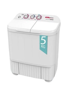 Electro General Electro General 5kg Twin Tub Semi WXK-500 | Best Price KSA | Riyadh, Jeddah