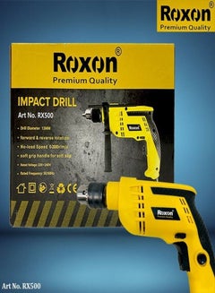 Roxon Roxon Impact Drill Set RX-500 KSA | Riyadh, Jeddah