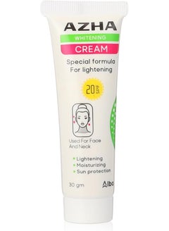 AZHA AZHA WHITENING CREAM 20 SPF 30 GM Egypt | Cairo, Giza