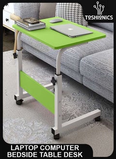 Toshionics Adjustable Desktop Computer Mobile Laptop Desk Home And ...