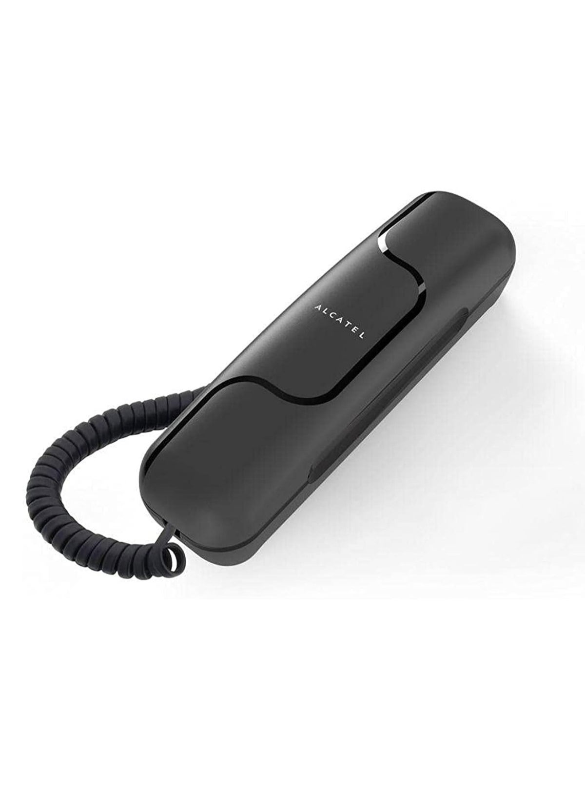 تسوق ألكاتل وتليفون أرضي Alcatel T02 سلكي – تصميم مدمج وأنيق – قابل ...
