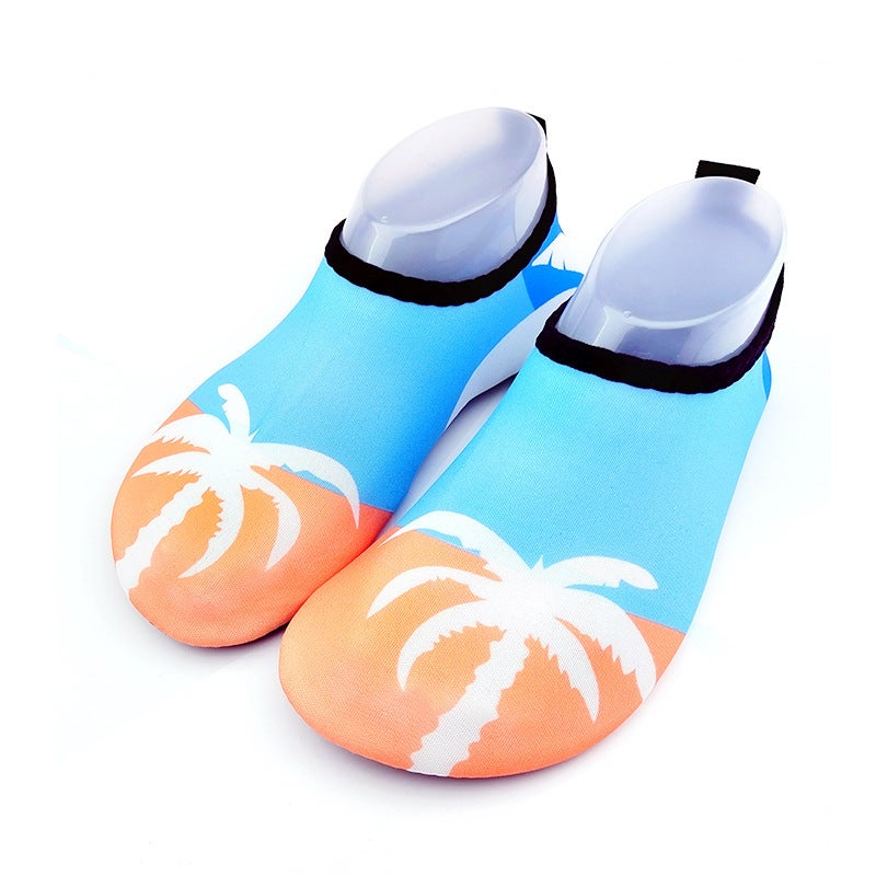 Generic Adult Beach Shoes, Wading Shoes, Children'S Cartoon Diving And ...