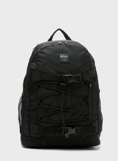 Lee Cooper Textured Backpack | Best Price KSA | Riyadh, Jeddah