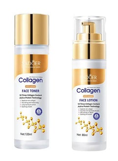 SADOER Collagen FACE TONER Collagen LOTION KSA | Riyadh, Jeddah