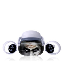 Generic Oculus Quest2 Generation Stickers VR Head All-in-one Machine ...