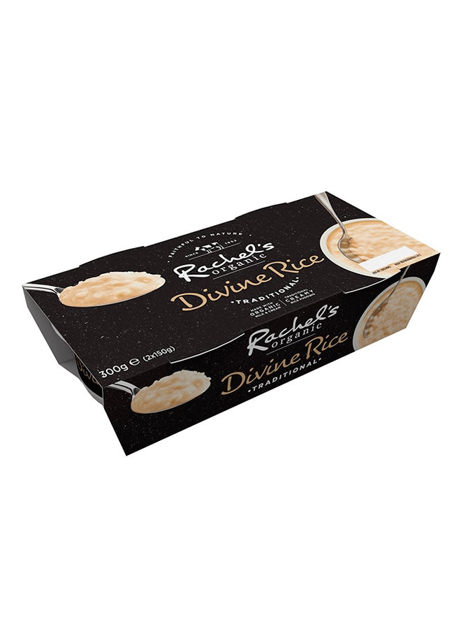 Buy Rachel's Traditional Divine Rice Pudding Online | 15 Minutes ...