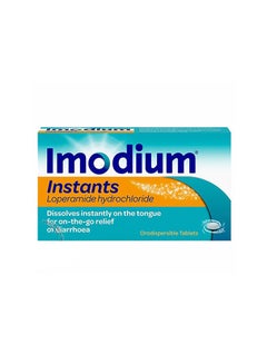 IMODIUM Instant 6 Tablets UAE | Dubai, Abu Dhabi