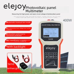 Generic elejoy photovoltaic panel multimeter EL400B solar panel MPPT ...