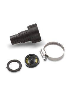 KARCHER Kärcher Pump Connector Set for 3/4-Inch and 1-Inch Suction Hose ...