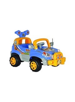 Generic Ride on toy jeep for kids with charging remote control KSA ...