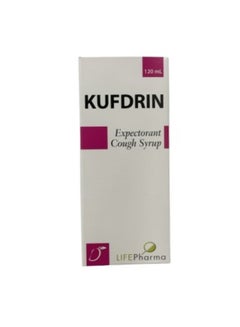 Life Kufdrin Expectorant Cough Syrup 120ml UAE | Dubai, Abu Dhabi