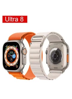 Generic Smart Watch Ultra Series 8 NFC Smartwatch Men Women Bluetooth ...