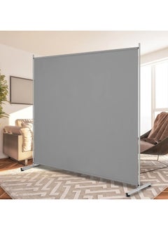RANTILA Single Large Panel Room Divider, Privacy Screen for Office ...