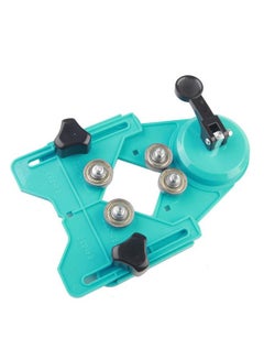 yongsheng Guide Adjustable Tile Hole Cutter Centering Locator Holder ...