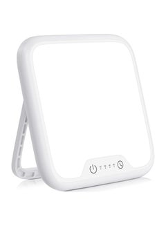 Generic SAD Lamp, SAD Light Lamp, Foldable Stand, 10,000 Lux Natural ...