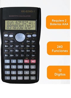 JOINUS Scientific Calculator 240 Functions For Students UAE | Dubai ...