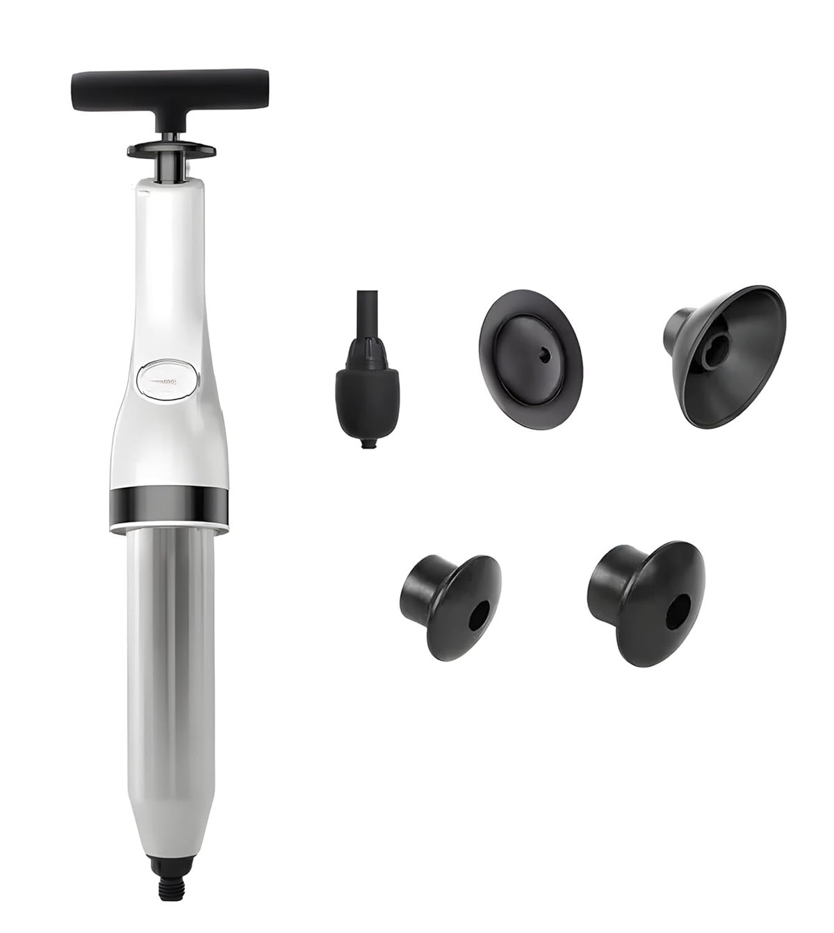 Divik Divik High Pressure Kitchen Bathtub Shower Sink Plunger Drain ...