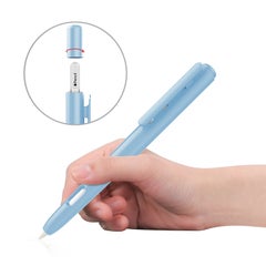 Generic Apple Pencil Sleeve Touch Pen HolderSecond generation double ...