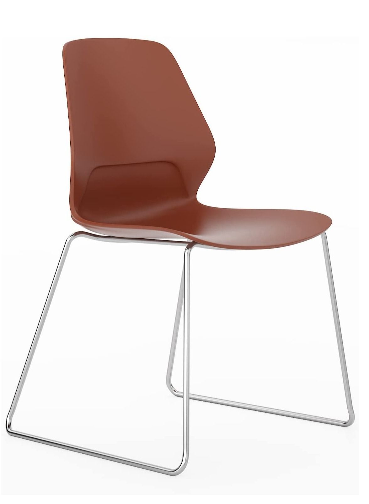 BAFCO Staryo Sled Ergonomic Modern Design Comfort Mesh Wide Seat And ...