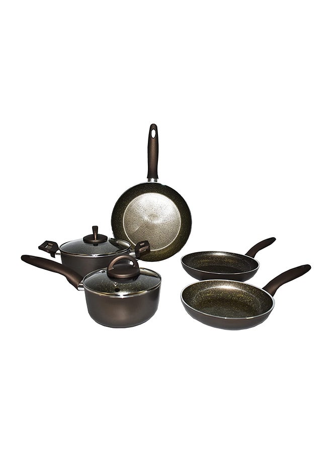 illa Illa Terra Induction cookware 7 pcs Set | Best Price UAE | Dubai ...