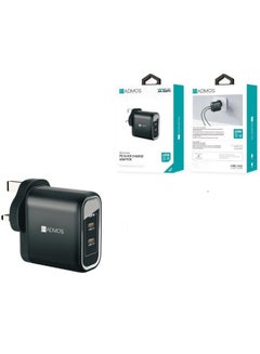 Admos 40W PD QUICK CHARGER ADAPTER Compatible With Multiple Devices ...