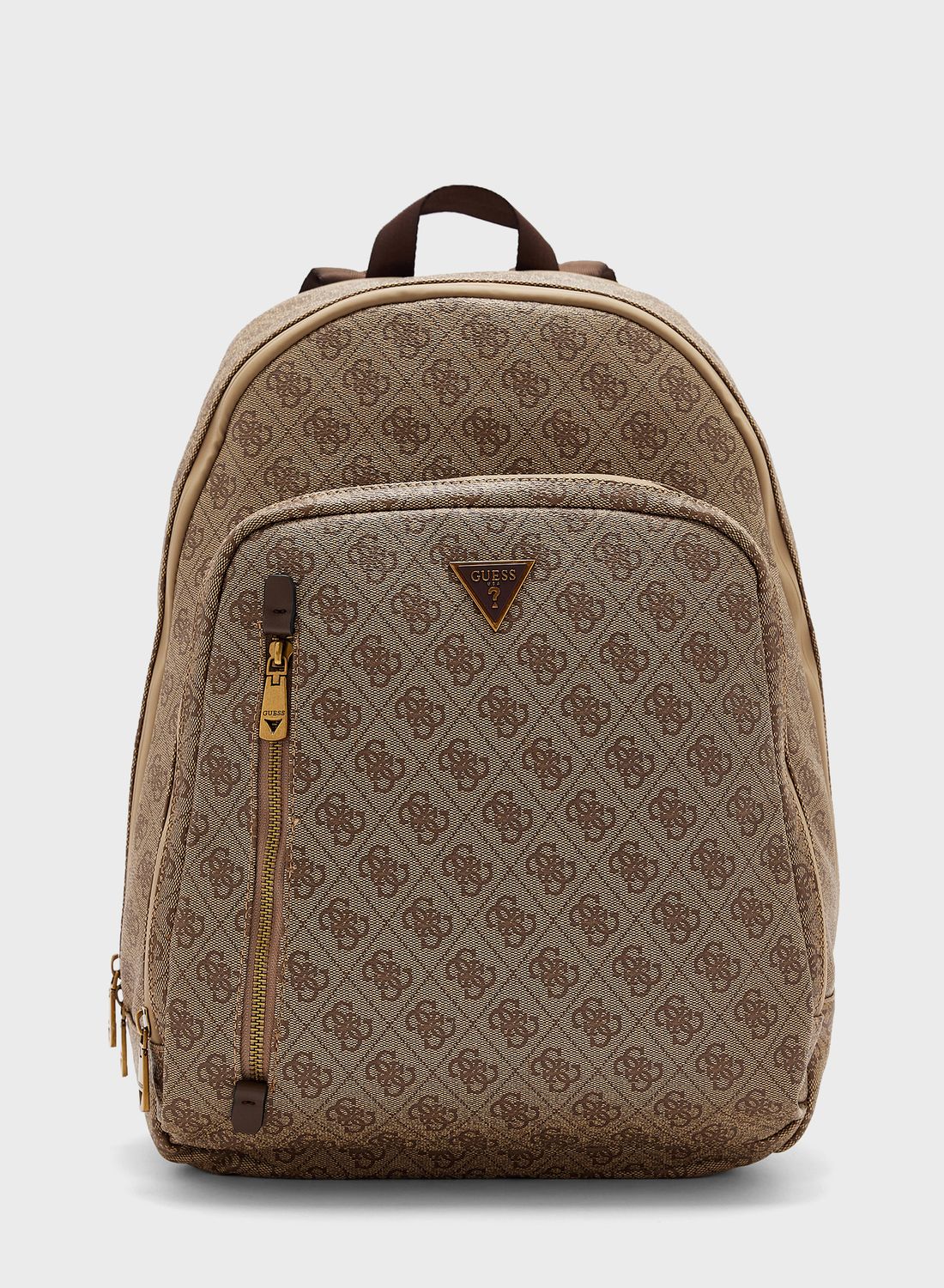 GUESS Logo Zip Over Backpack | Best Price UAE | Dubai, Abu Dhabi