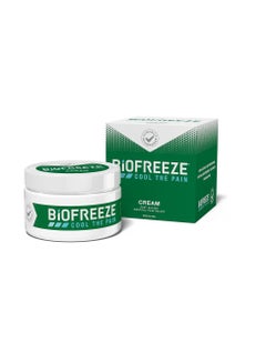 Biofreeze Biofreeze Pain Relief Cream 3 oz UAE | Dubai, Abu Dhabi