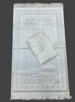 Generic Prayer Rug Set with Prayer Sheet | Best Price KSA | Riyadh, Jeddah