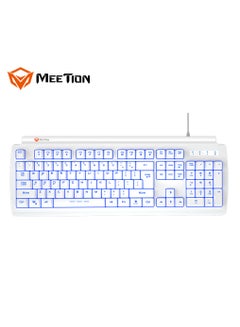 Meetion Meetion K9000 Waterproof Backlit RGB Gaming Keyboard With 19 ...