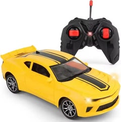 Sole Remote Control Chevrolet Camaro Lighted Full Function Sports Car 1 ...