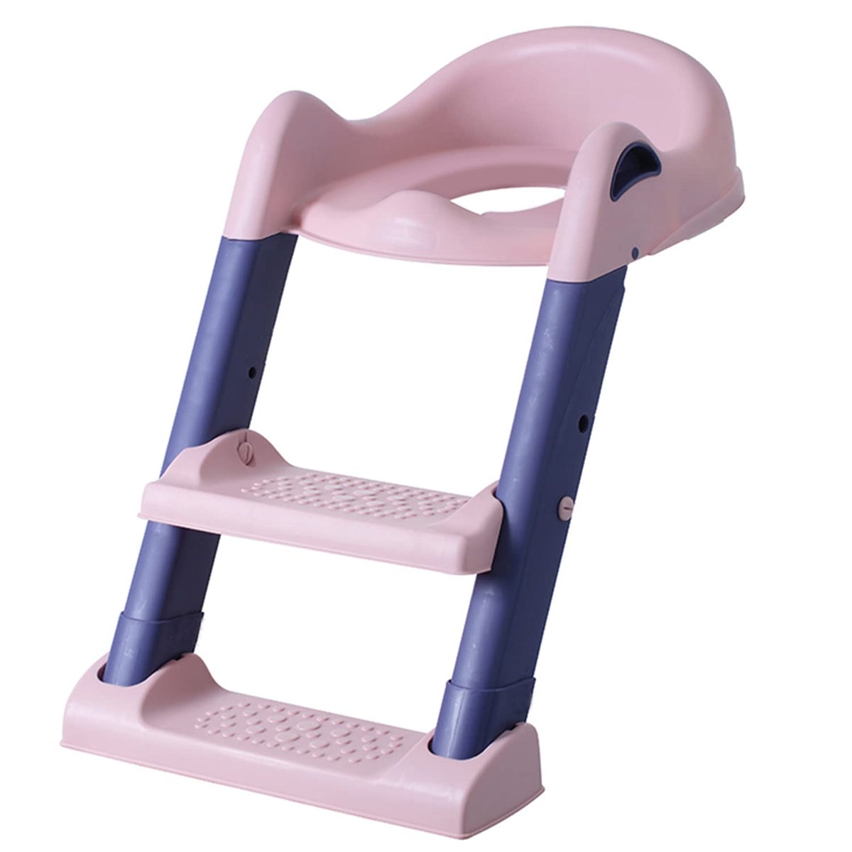 تسوق ECVV وECVV Potty Training Toilet Seat, Foldable Stool With Ladder ...