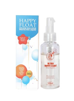 PARTY FUN Helium Balloons Float Time Extender - Effective Ultra Hi ...