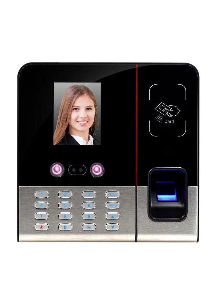 Timmy TIMMY TM-F630 fingerprint time attendance device | Best Price KSA | Riyadh, Jeddah