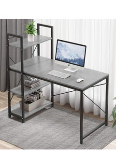 Home Gallery Computer Desk 120 cm with 4 Storage Shelves Egypt | Cairo ...