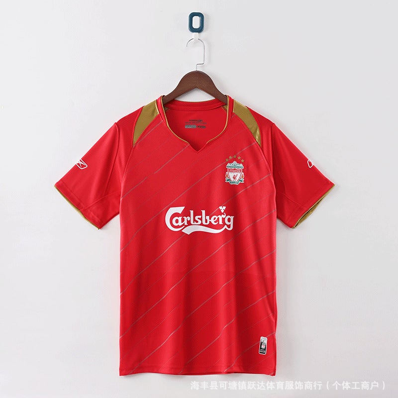 Generic Arsenal Liverpool 0608 Classic Retro Jersey Home And Away ...