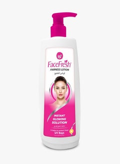 Face Fresh FACE FRESH Fairness Lotion (400ml) UAE | Dubai, Abu Dhabi
