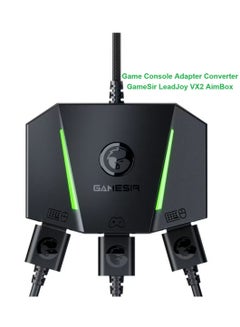 General Game Console Adapter Converter GameSir LeadJoy VX2 AimBox Multi-platform Console Adapter ...