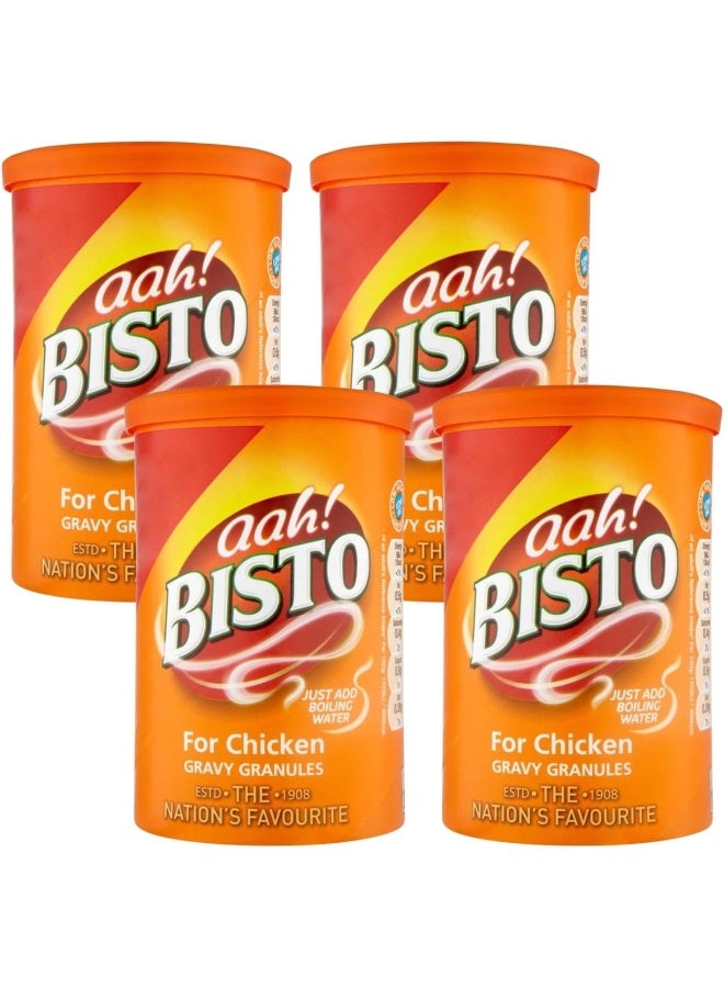 Bisto Gravy Granules for Chicken - Pack of 4 | Best Price UAE | Dubai ...
