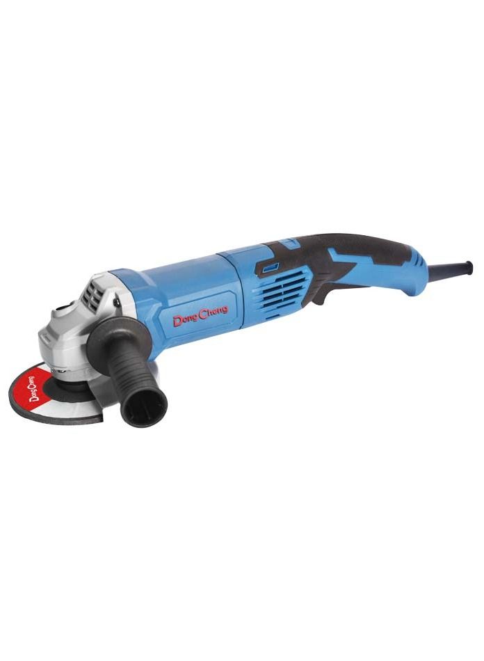 Dongcheng Angle Grinder With Slider Switch And Side Handle 1020W DSM07 ...
