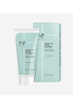 N Plus Professional N Plus Professional Green Tea Bead 3-in-1 Cleanser ...