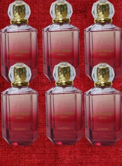 YOUMAR 6 pieces paradise assoluto youmar collection perfume 100ML KSA ...