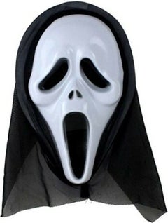 Niyet Intent Character Mask - Scream Mask - Scream UAE | Dubai, Abu Dhabi