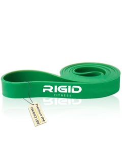 RIGID FITNESS RIGID FITNESS Resistance Band for Workouts - TPE Workout ...