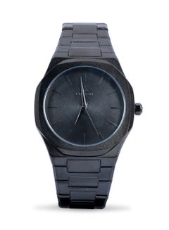 Fitron Men’s Full Black Wrist Watch UAE | Dubai, Abu Dhabi