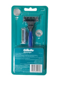 gillete Gillette Mach 2 blades KSA | Riyadh, Jeddah