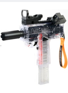تسوق MissTiara وHigh-speed flywheel soft bullet gun electric burst Uzi ...