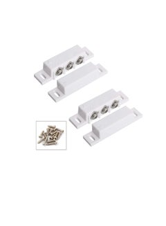 Generic Magnetic Reed Switch Normally Open Closed NC & NO Door Alarm ...