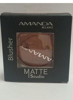 Amanda Milano Matte Studio Blusher No. 2 Egypt | Cairo, Giza