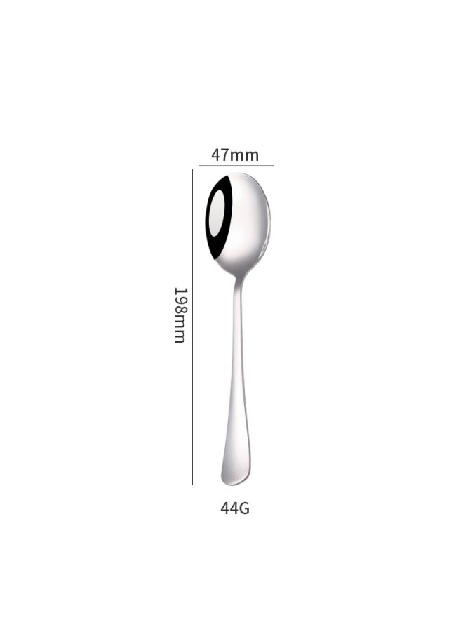 Generic 1010 Stainless Steel Tableware Common Parts Set Hotel Buffet ...