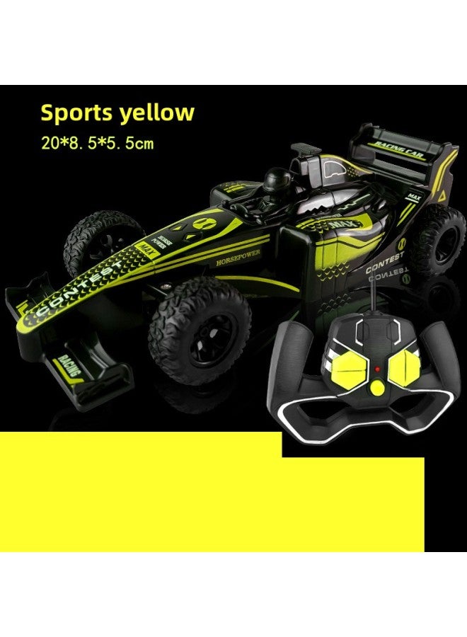 Generic Spray Remote Control Car 1:20 High-speed Racing Car With Water ...